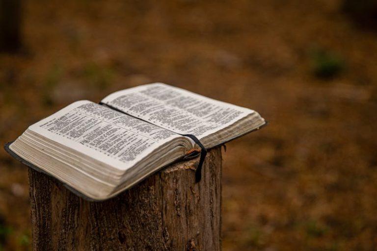 Bible Verse Mapping: Best 11 Step-By-Step Guide